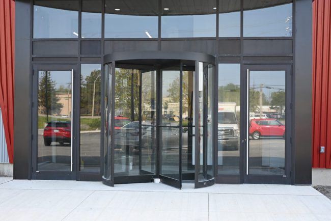 » Gallery – Revolving Doors