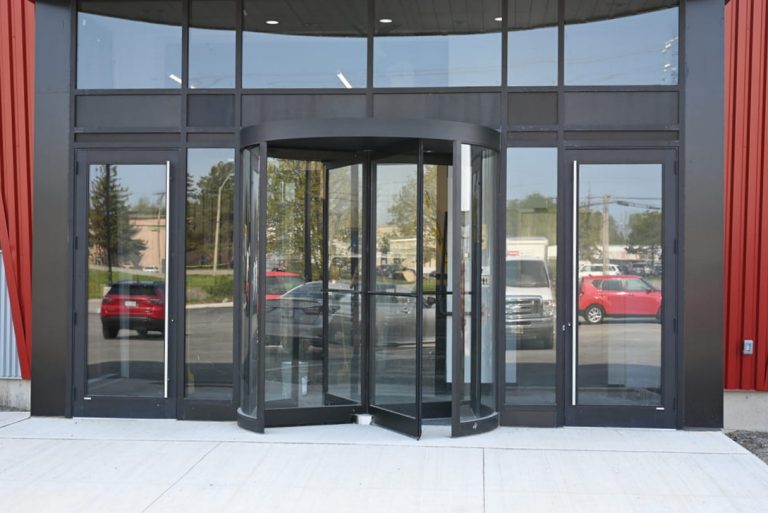 » Gallery – Revolving Doors