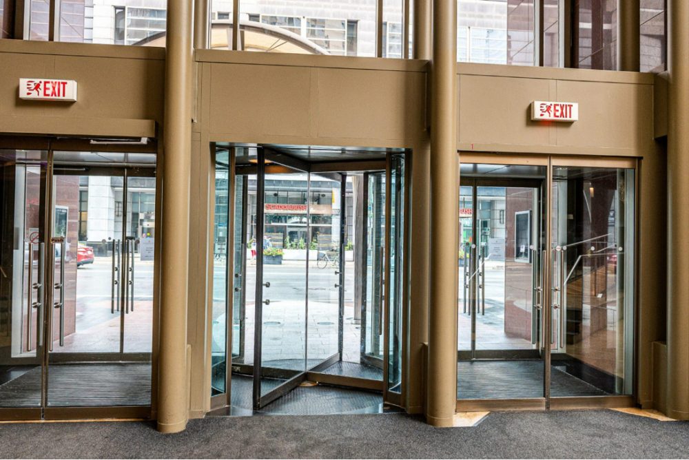 » Gallery – Revolving Doors