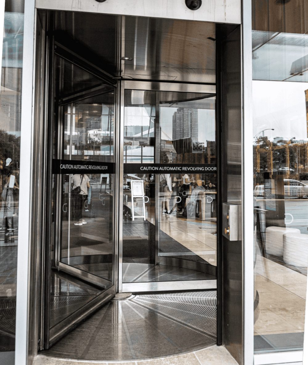 » Gallery – Revolving Doors