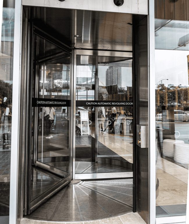 » Gallery – Revolving Doors