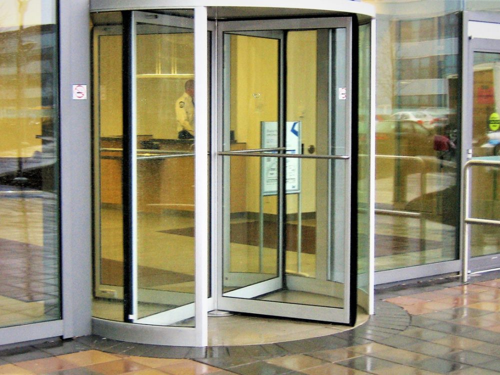 » Gallery – Revolving Doors