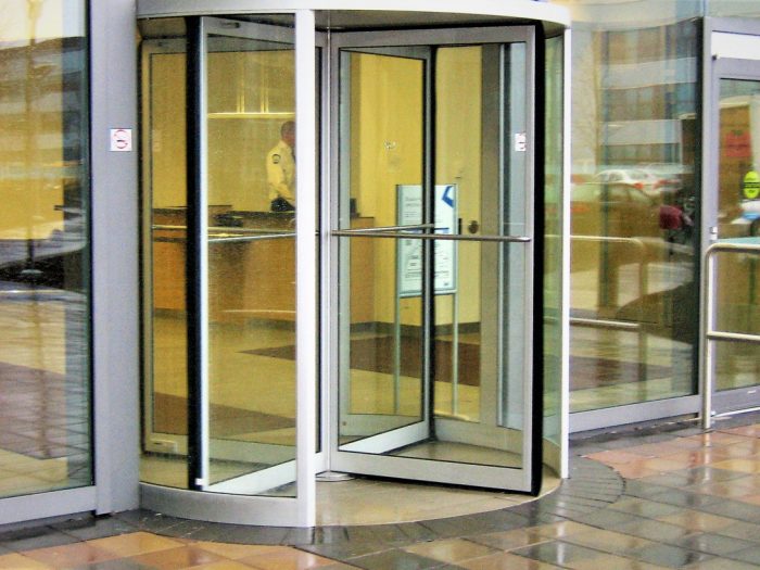 » Gallery – Revolving Doors